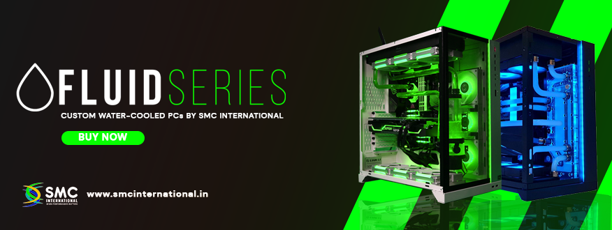 PC - Buy Custom & Prebuild Gaming PC Online | SMC International