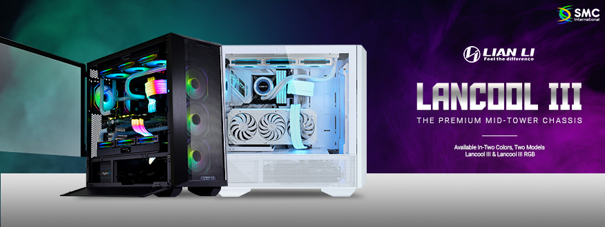 Best Pre-built PC Online and Custom Gaming PC | SMC International