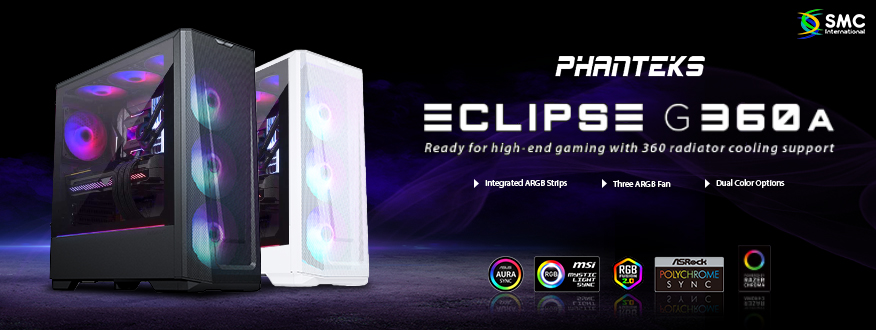 Best Pre-built PC Online and Custom Gaming PC | SMC International