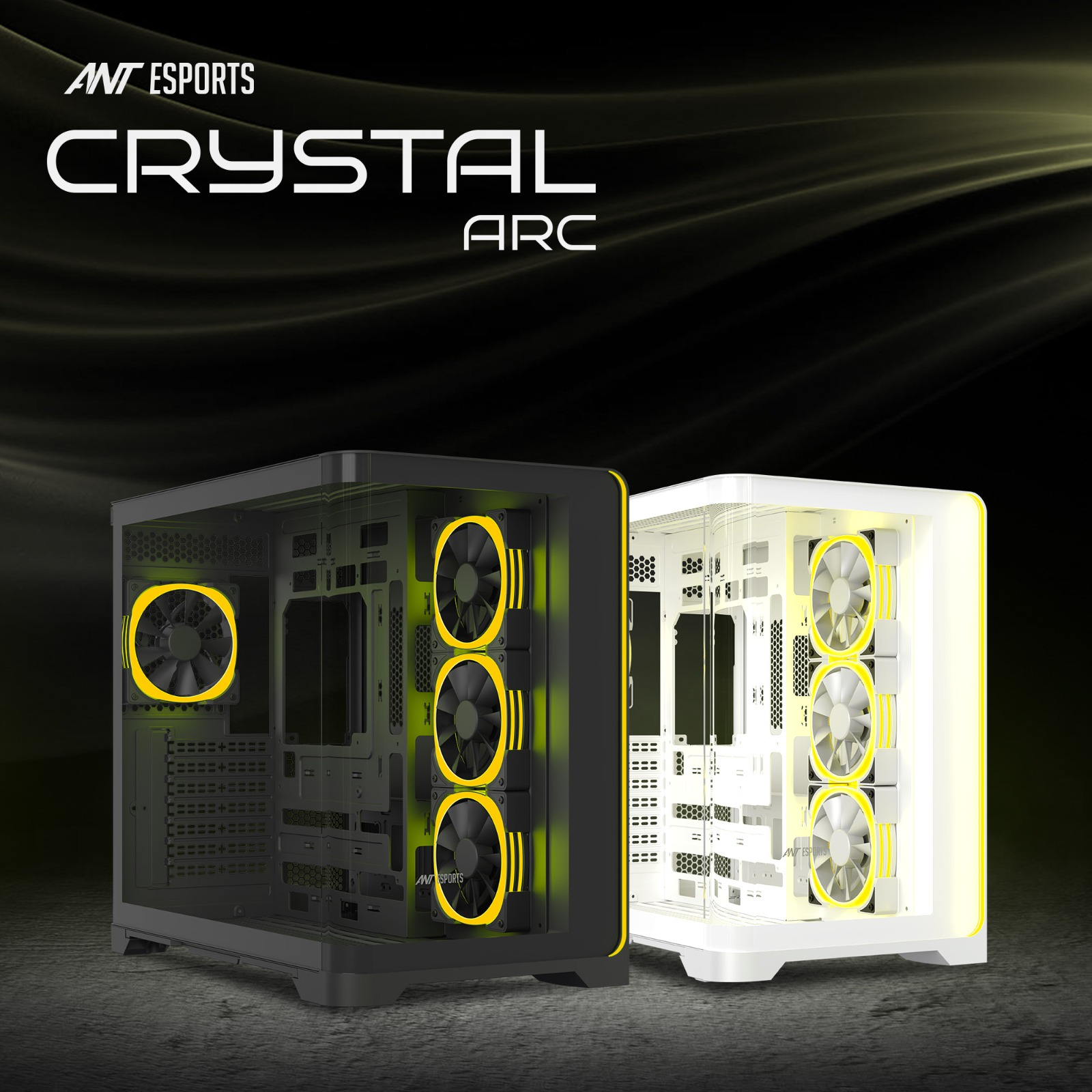 Buy Gaming PC | Custom Build and Pre-built | SMC International