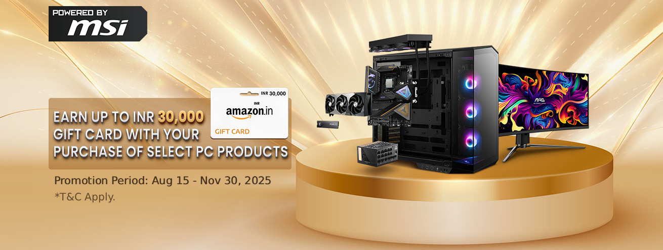 Buy Gaming PC | Custom Build and Pre-built | SMC International