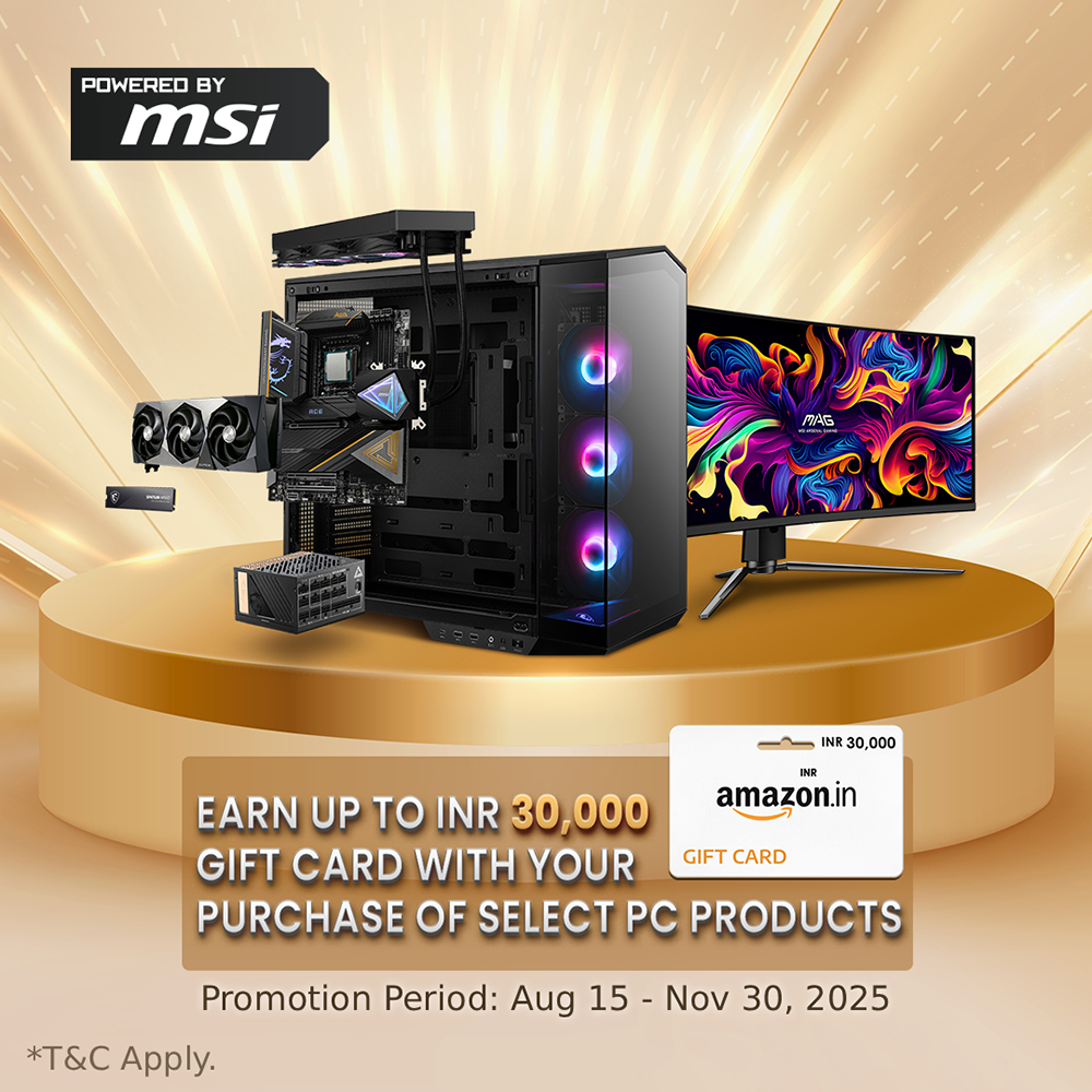 Buy Gaming PC | Custom Build and Pre-built | SMC International