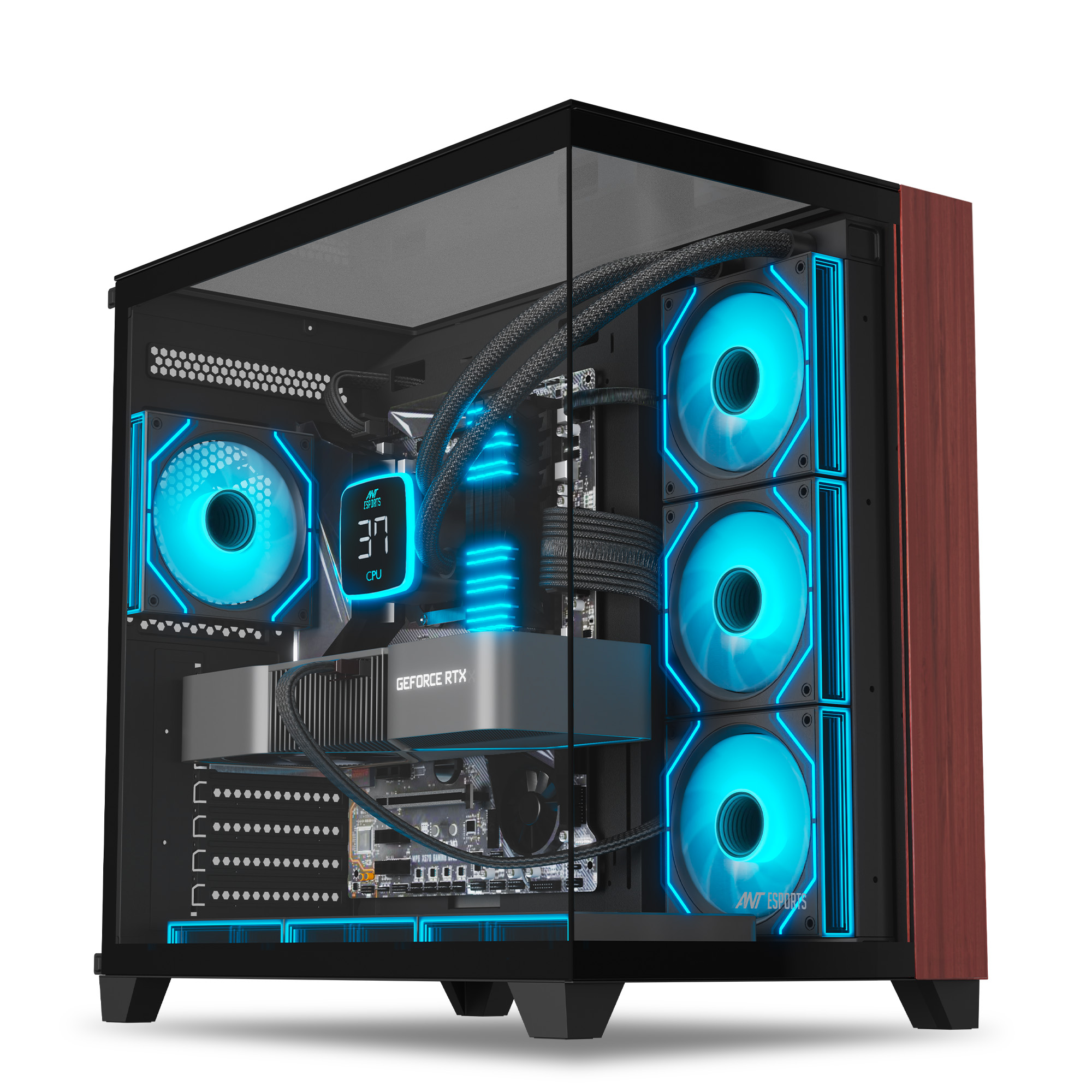 Buy The Best Pre-Built & Custom Built Gaming PCs in India | SMC ...