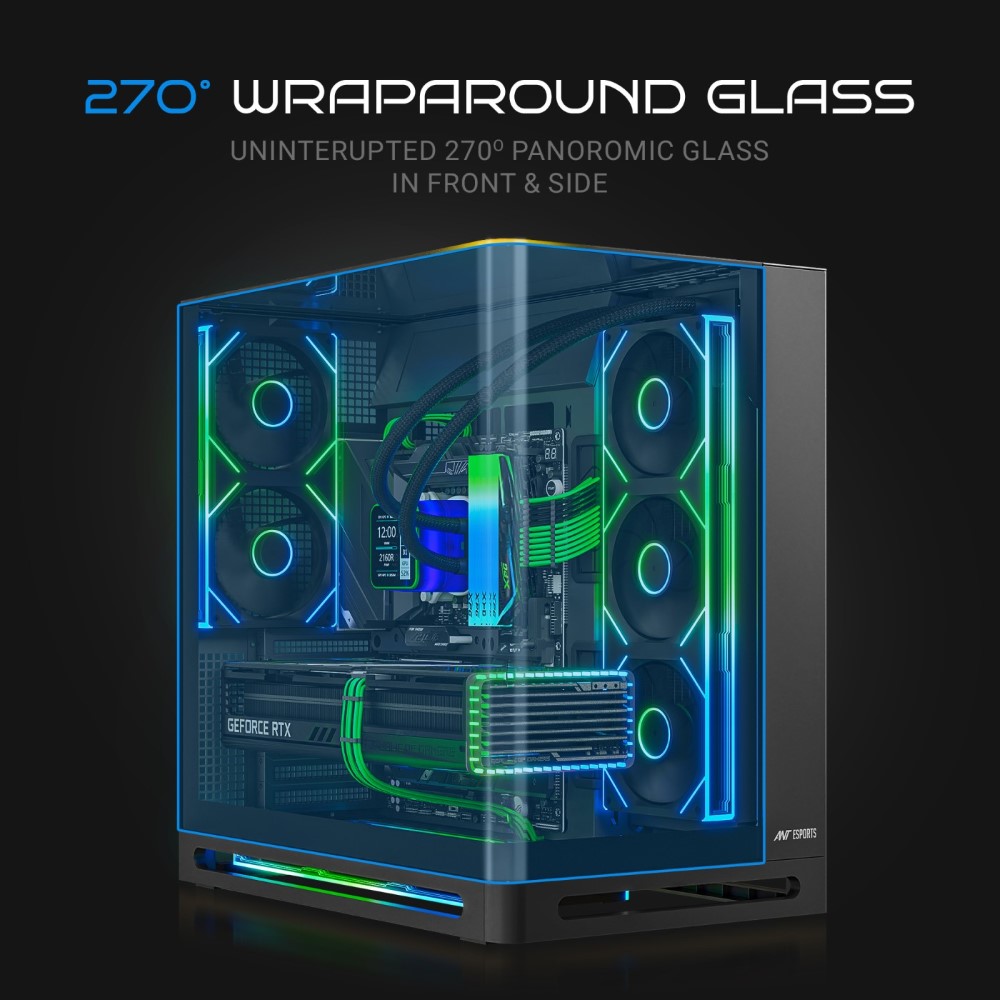 Buy The Best Pre-Built & Custom Built Gaming PCs in India | SMC ...