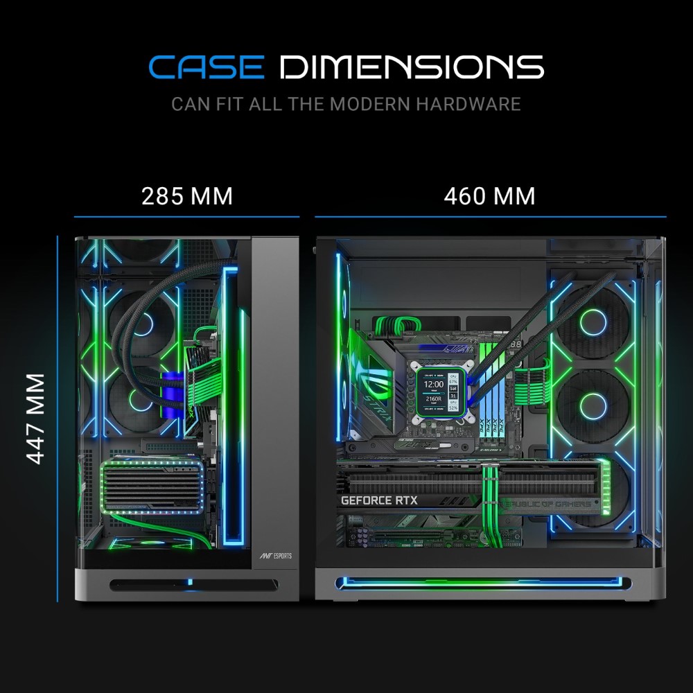 Buy The Best Pre-Built & Custom Built Gaming PCs in India | SMC ...