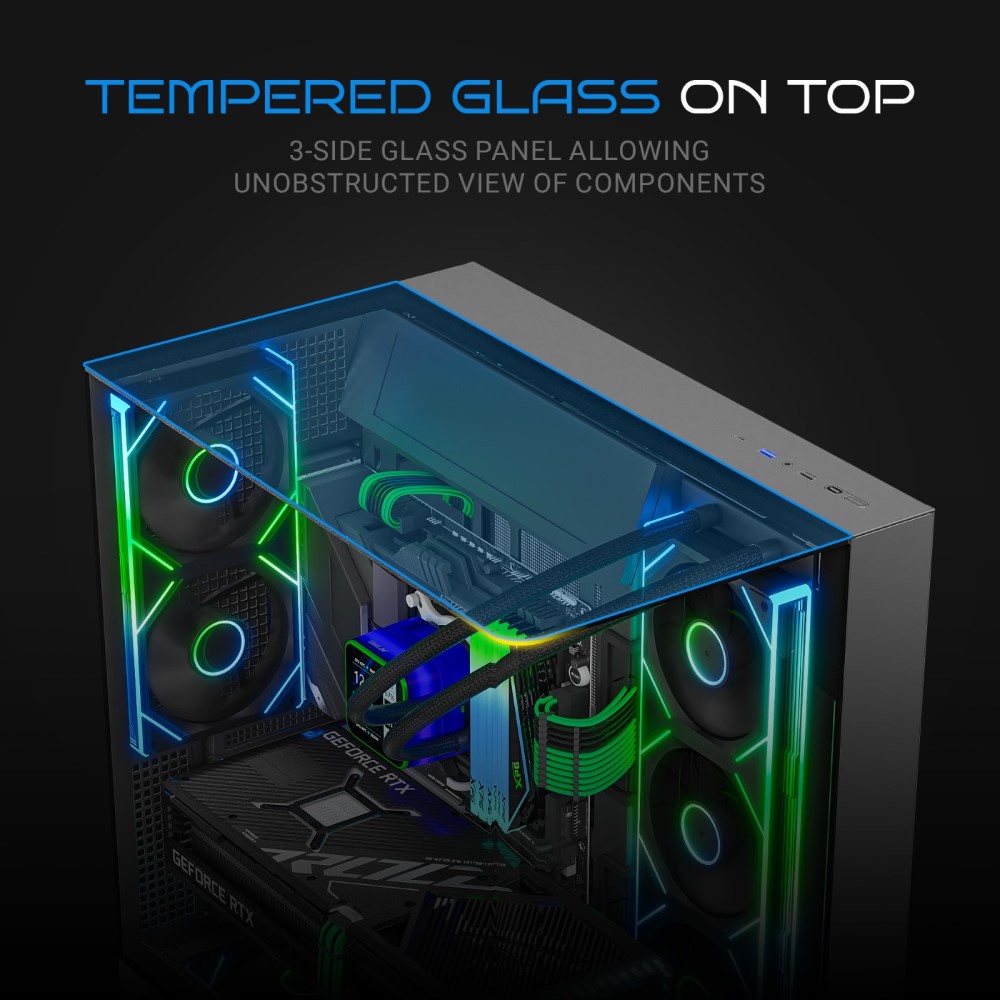 Buy The Best Pre-Built & Custom Built Gaming PCs in India | SMC ...