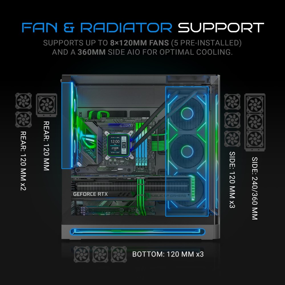 Buy The Best Pre-Built & Custom Built Gaming PCs in India | SMC ...